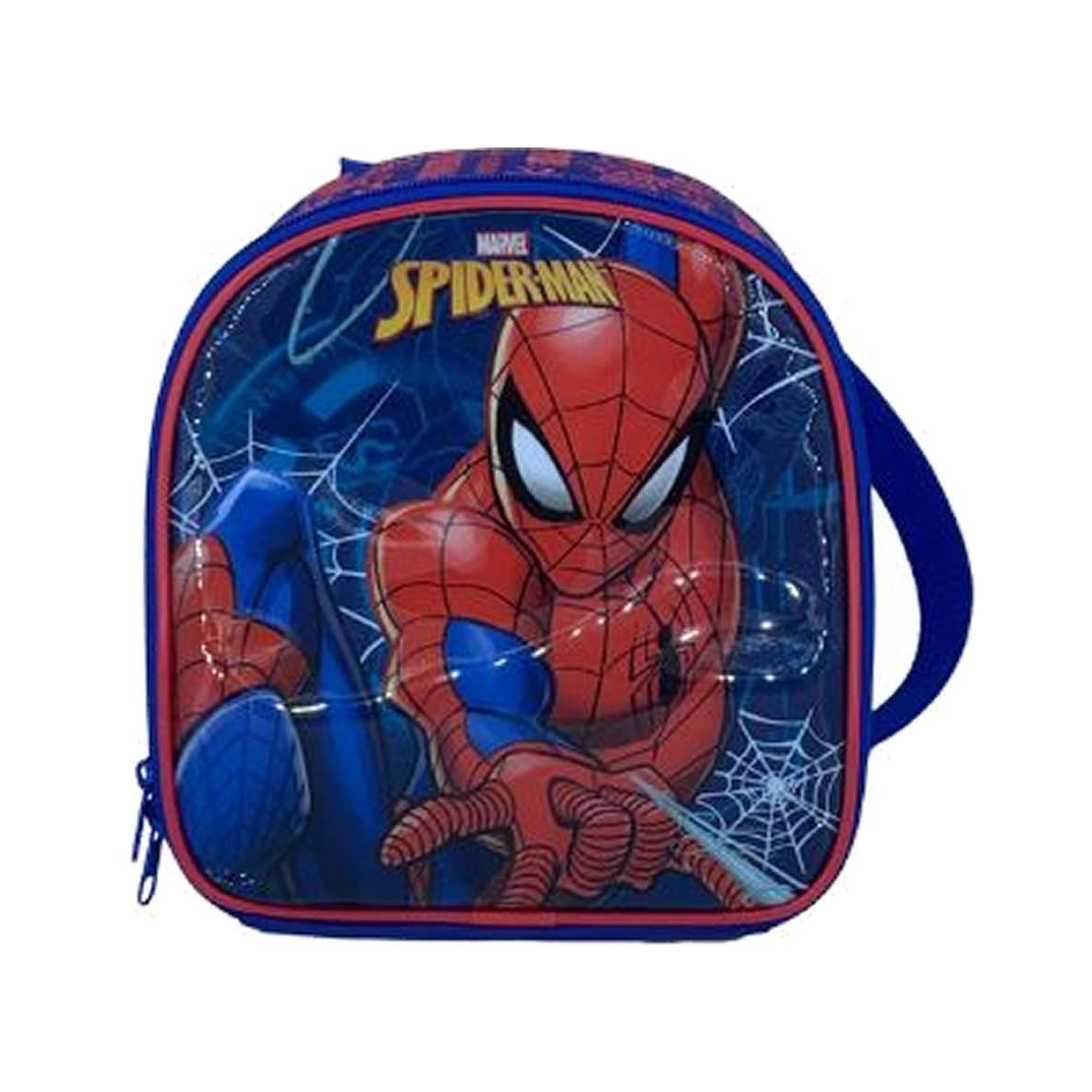 Manual Batch Loader Spider Man em promoção na Netshoes!