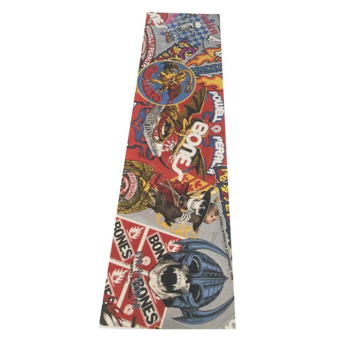 Lixa Powell Peralta Grip So PP Collage 3 9x33 EA Black - Vermelho ...