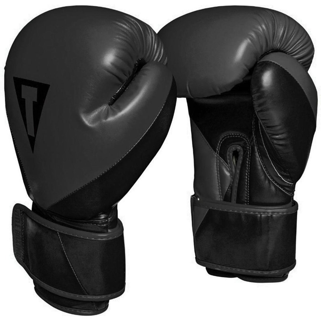 Luva de Boxe Title Prime Heavy Bag - Preto | Netshoes