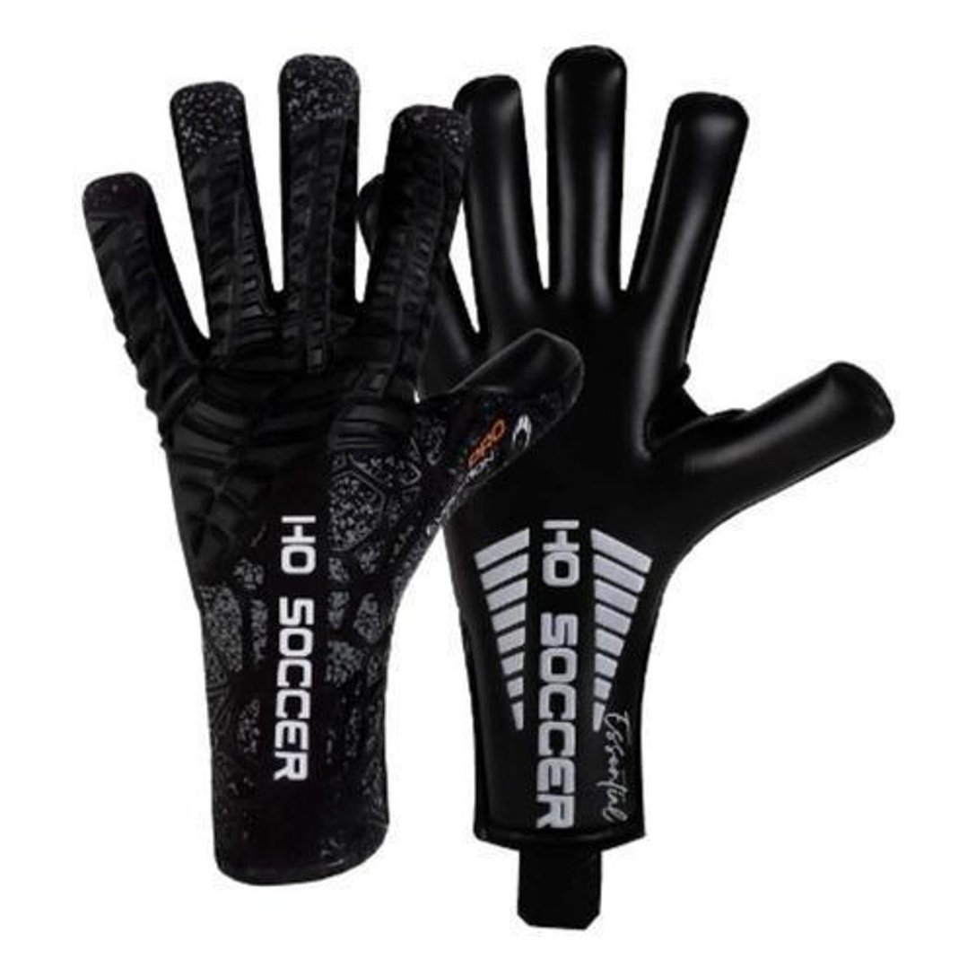 Luva Ho Soccer Pro Evolution Ng Essential - Preto | Netshoes