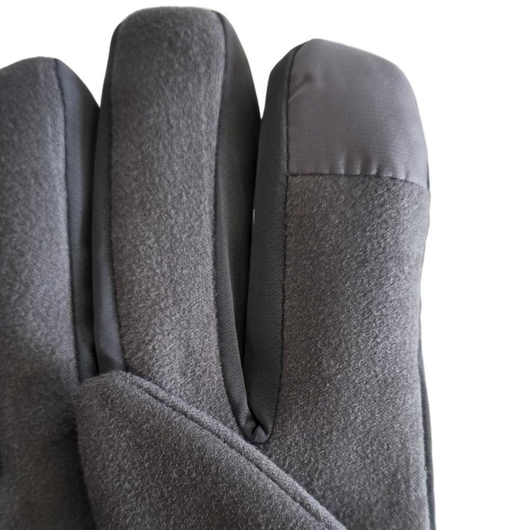 Luva Masculina Frio Intenso Alto Conforto Peluciada Touch Screen Linha ...