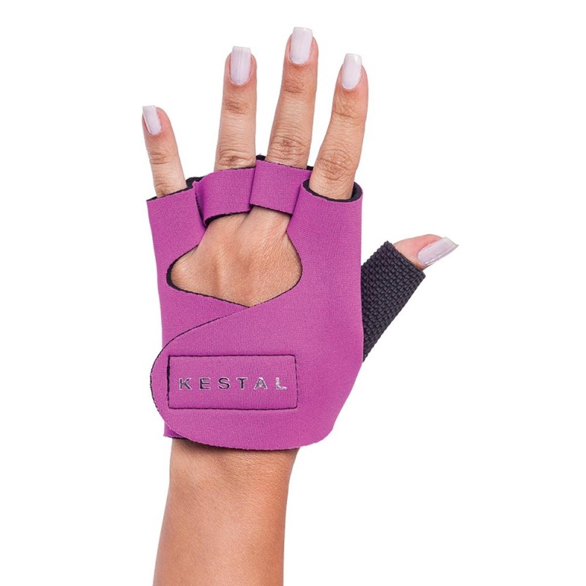 Luva Protetora de Musculação Kestal | Netshoes