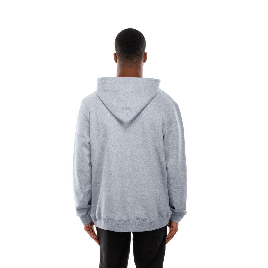 M NEW ERA H1 HOODPO 2947 NEYYAN HDG - Cinza | Netshoes