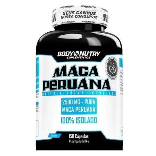 MACA PERUANA 150 CAPS. Premium Original - Natural | Netshoes