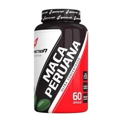 MACA PERUANA 60CAPS - BODY ACTION - Incolor | Netshoes
