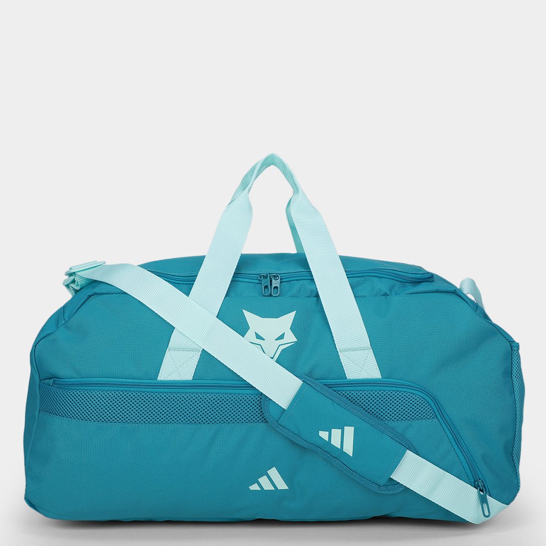 Mala Cruzeiro Adidas - Azul Turquesa | Netshoes
