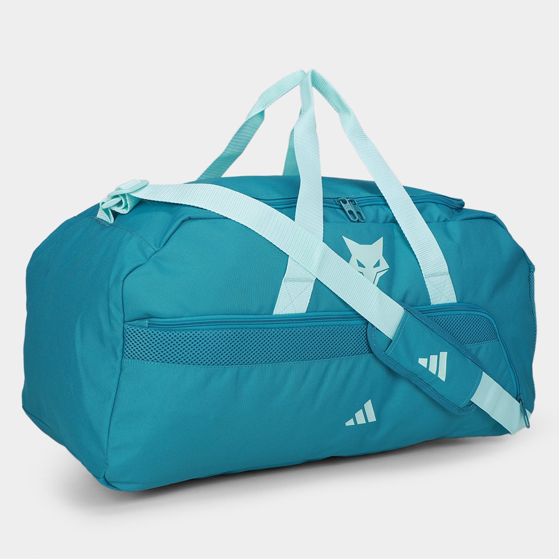 Mala Cruzeiro Adidas - Azul Turquesa | Netshoes