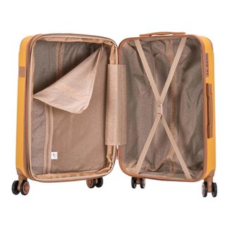 Mala Inovathi Polipropileno Tamanho G em promoção na Netshoes!