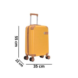 Mala Inovathi Polipropileno Tamanho G em promoção na Netshoes!