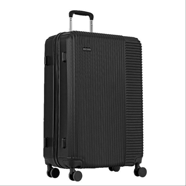 Mala de Bordo Viagem Classy 2 Sestini em ABS Plástico Rodas 360 Ref ...