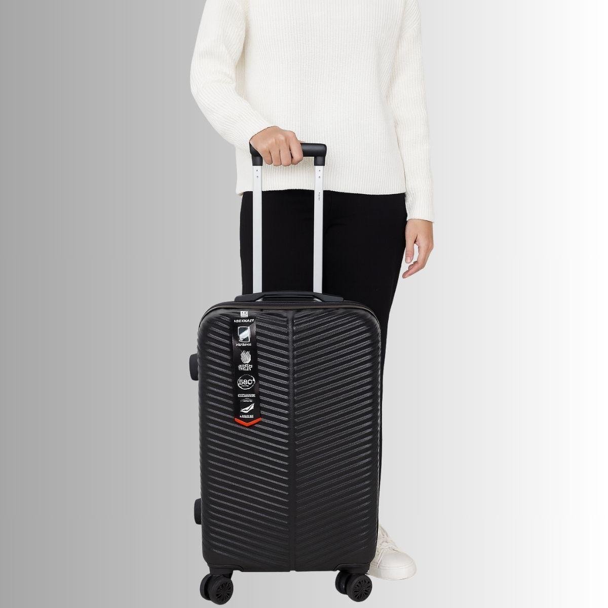 Mala Inovathi Polipropileno Tamanho G em promoção na Netshoes!