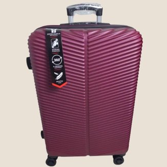 Mala Inovathi Polipropileno Tamanho G em promoção na Netshoes!