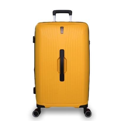 MALA DE VIAGEM MÉDIA PACIFIC TITAN 8870 - Amarelo | Netshoes