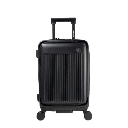 Mala Pequena de Bordo 10kg Policarbonato com Rodas 360º Monte Carlo Le ...