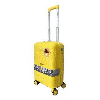 Mala Inovathi Polipropileno Tamanho G em promoção na Netshoes!