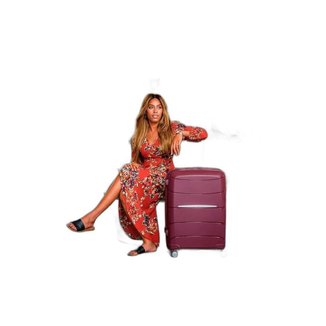 Mala Inovathi Polipropileno Tamanho G em promoção na Netshoes!