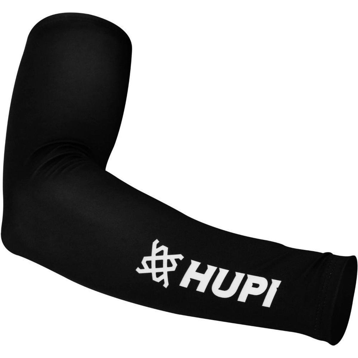 Manguito HUPI Logo Preto Proteção UV50+ - Preto | Netshoes