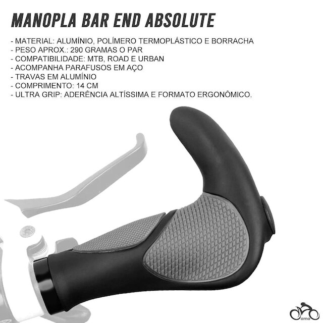 Manopla em promoção na Netshoes!