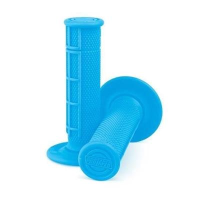Manopla Protaper 1/2 Waffle Grip Neon - Azul - Azul | Netshoes
