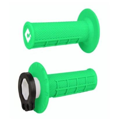 Manopla Protaper 1/2 Waffle Grip Neon - Verde - Verde | Netshoes