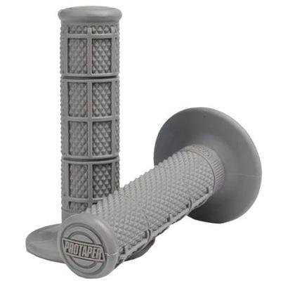 Manopla Protaper 1/3 Waffle Grip - Cinza - Cinza | Netshoes