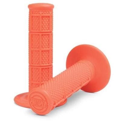 Manopla Protaper 1/3 Waffle Grip - Laranja - Laranja | Netshoes