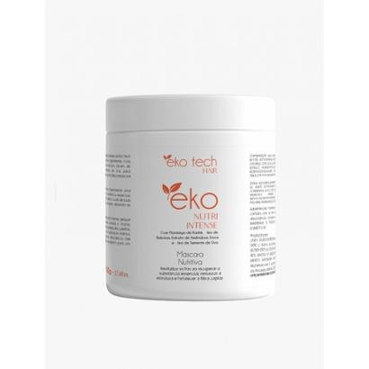 Máscara NUTRI INTENSE Eko Tech 500G - PROFISSIONAL - Única | Netshoes