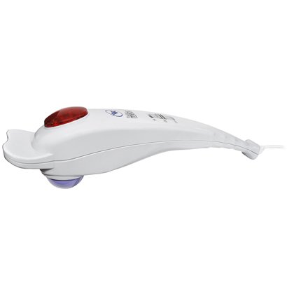 Massageador Hammer Super Massage 220V - Cinza | Netshoes