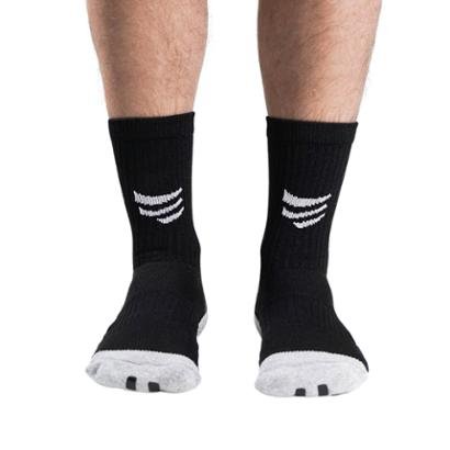 Meia Soquete Super Bolla Antiderrapante - Preto | Netshoes