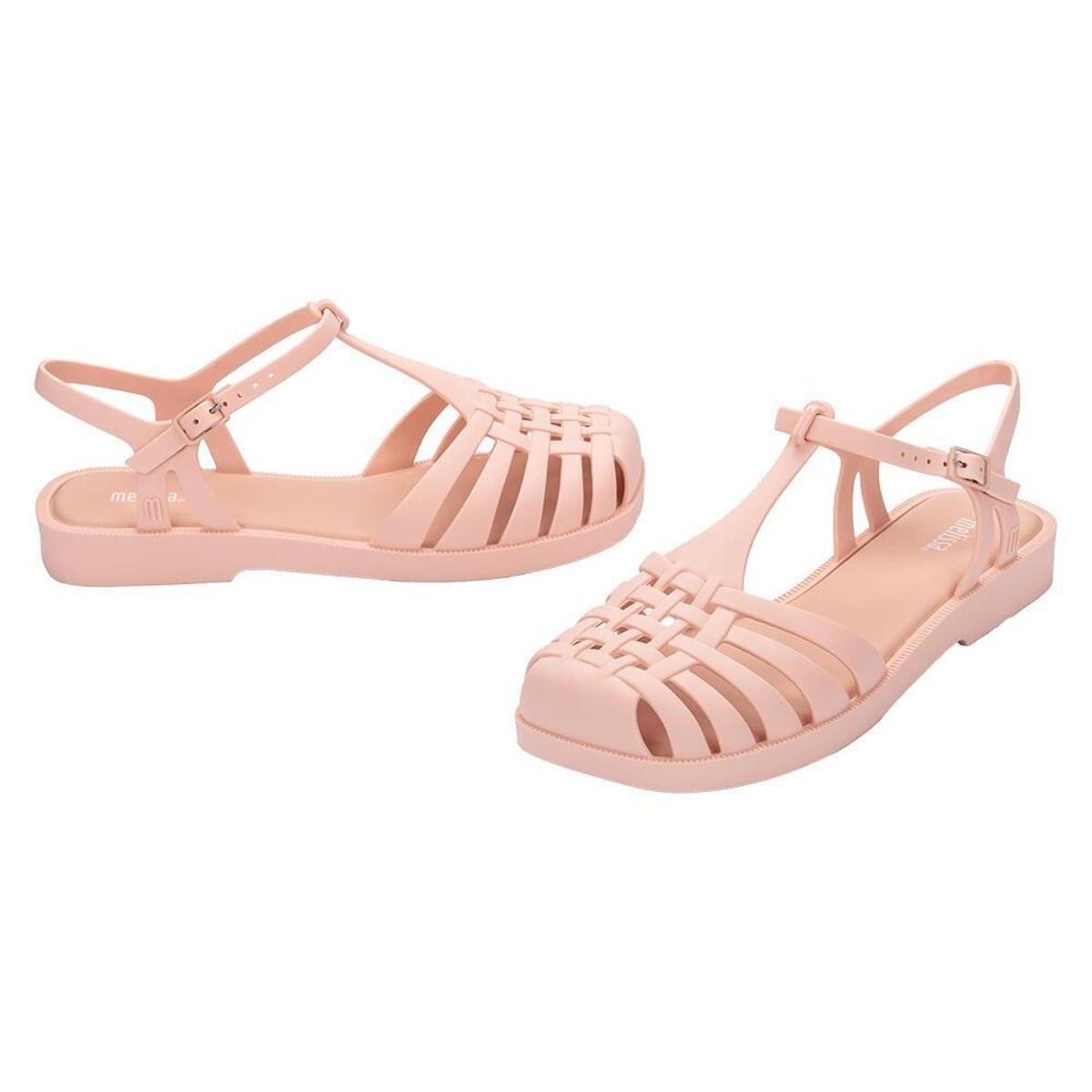 Melissa Aranha Quadrada 31953 - Salmão | Netshoes