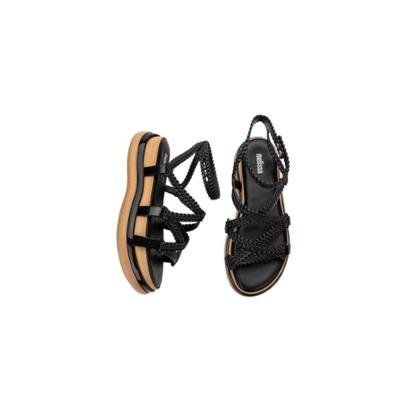 MELISSA BUZIOS AD 33979 - Preto | Netshoes
