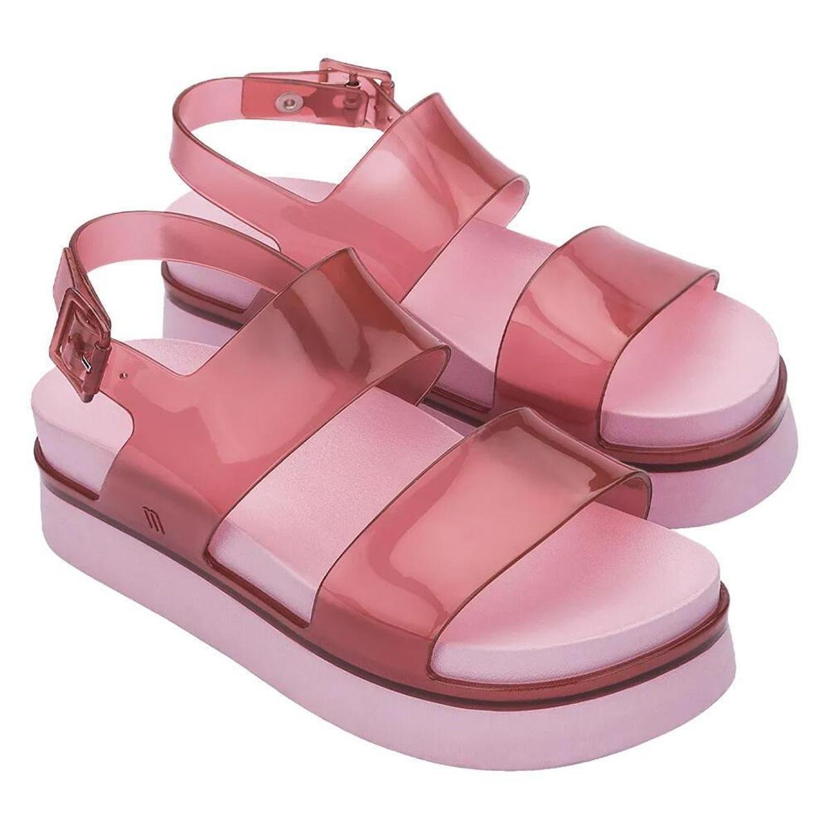 Melissa Cosmic Sandal Next Gen 33803 - Vermelho | Netshoes