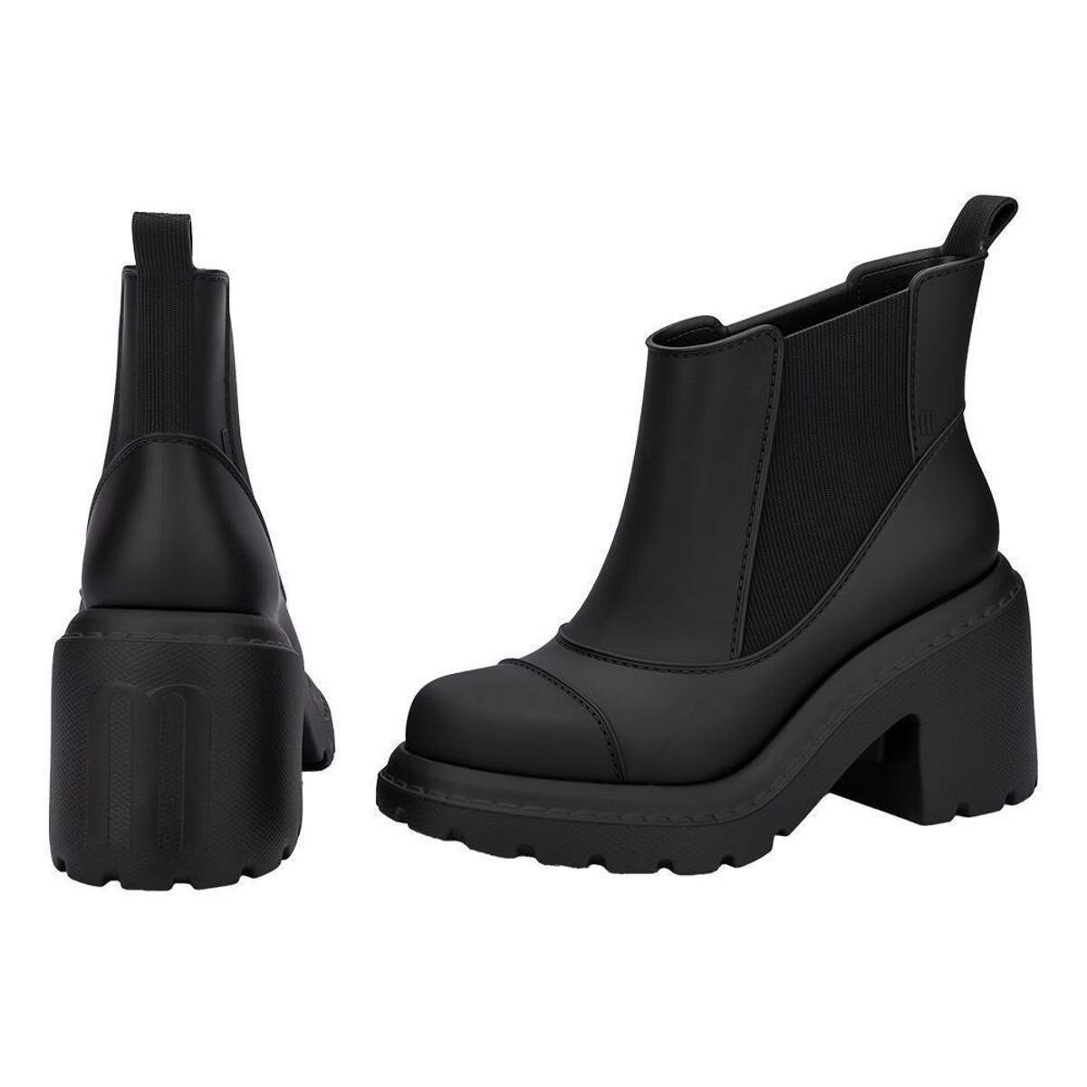 Melissa Courtney Boot 35833 - Preto | Netshoes
