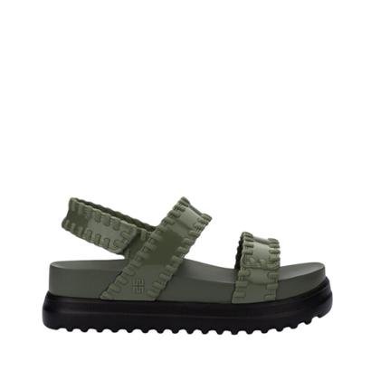 Melissa Dune Platform - Verde | Netshoes