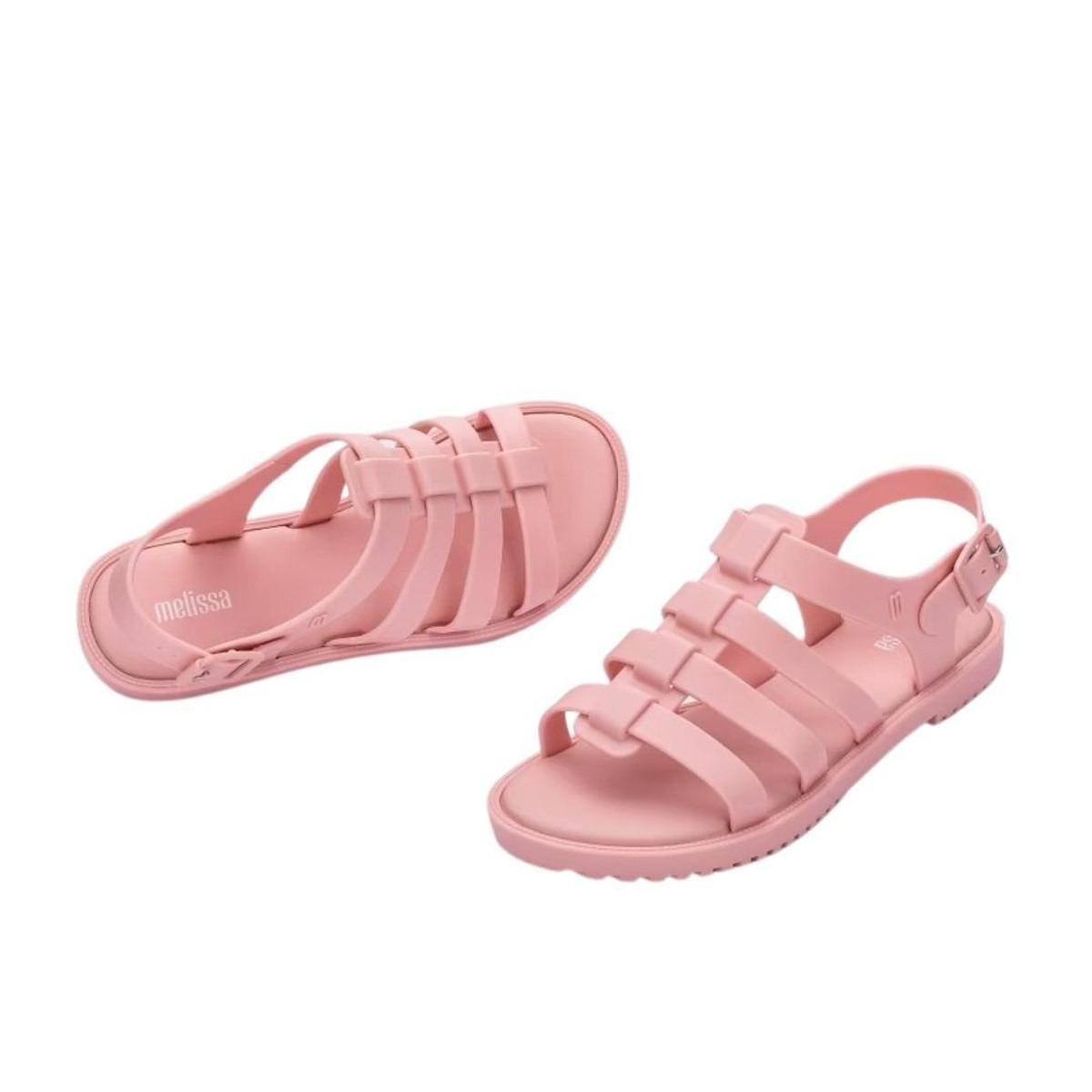 MELISSA FLOX 31909 - Rosa | Netshoes