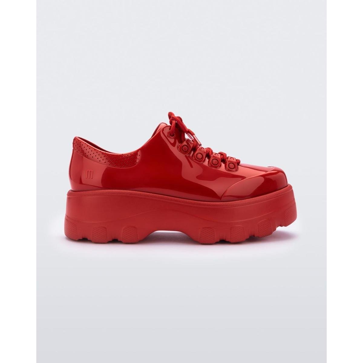 Melissa Kick Off - Vermelho | Netshoes