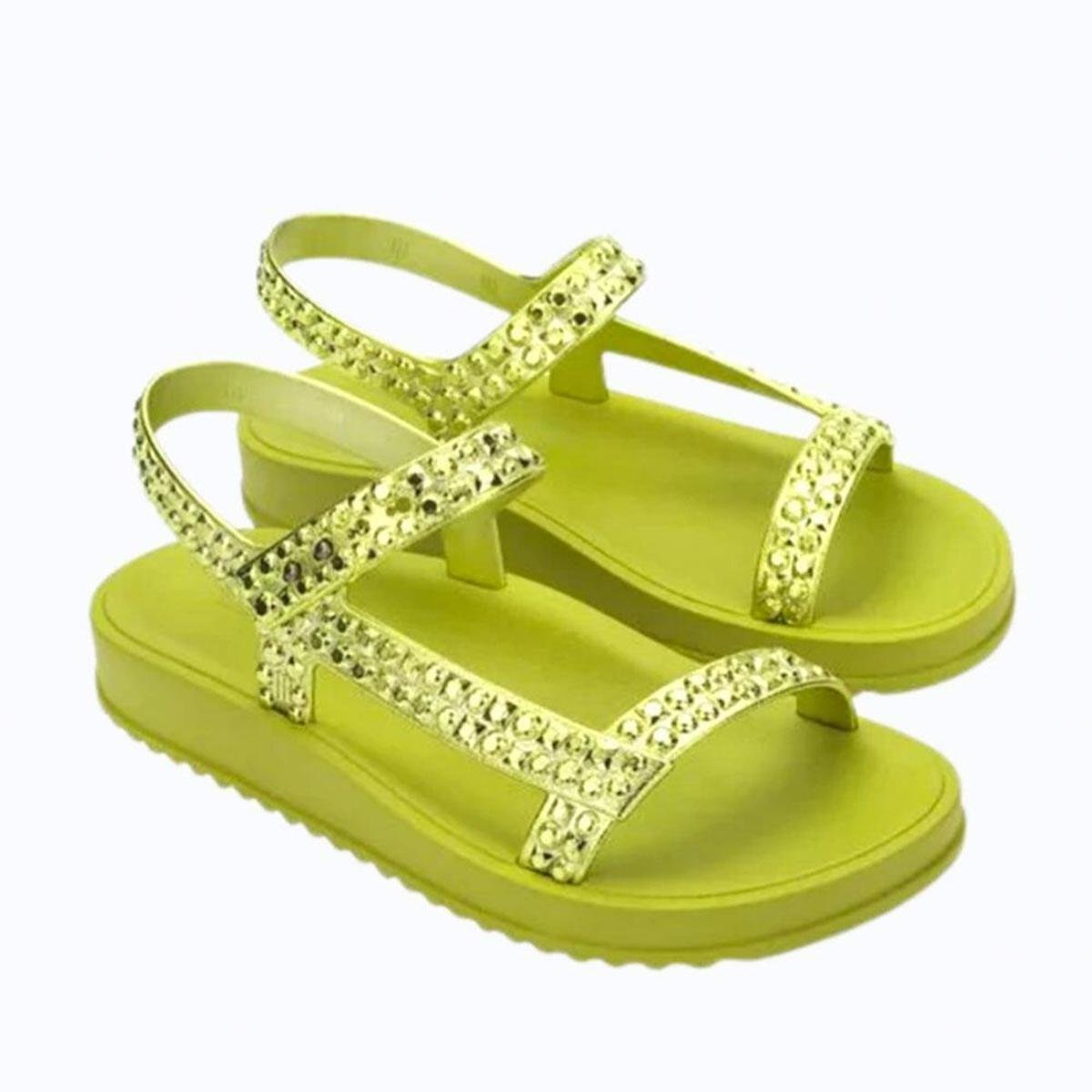 Melissa Lust 35756 - Verde | Netshoes