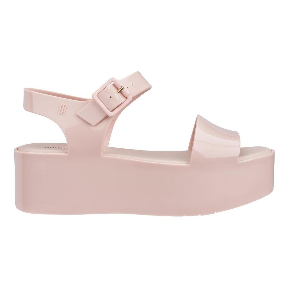 Melissa Mar Ad Preto Rosa Original+nf - Rosa | Netshoes