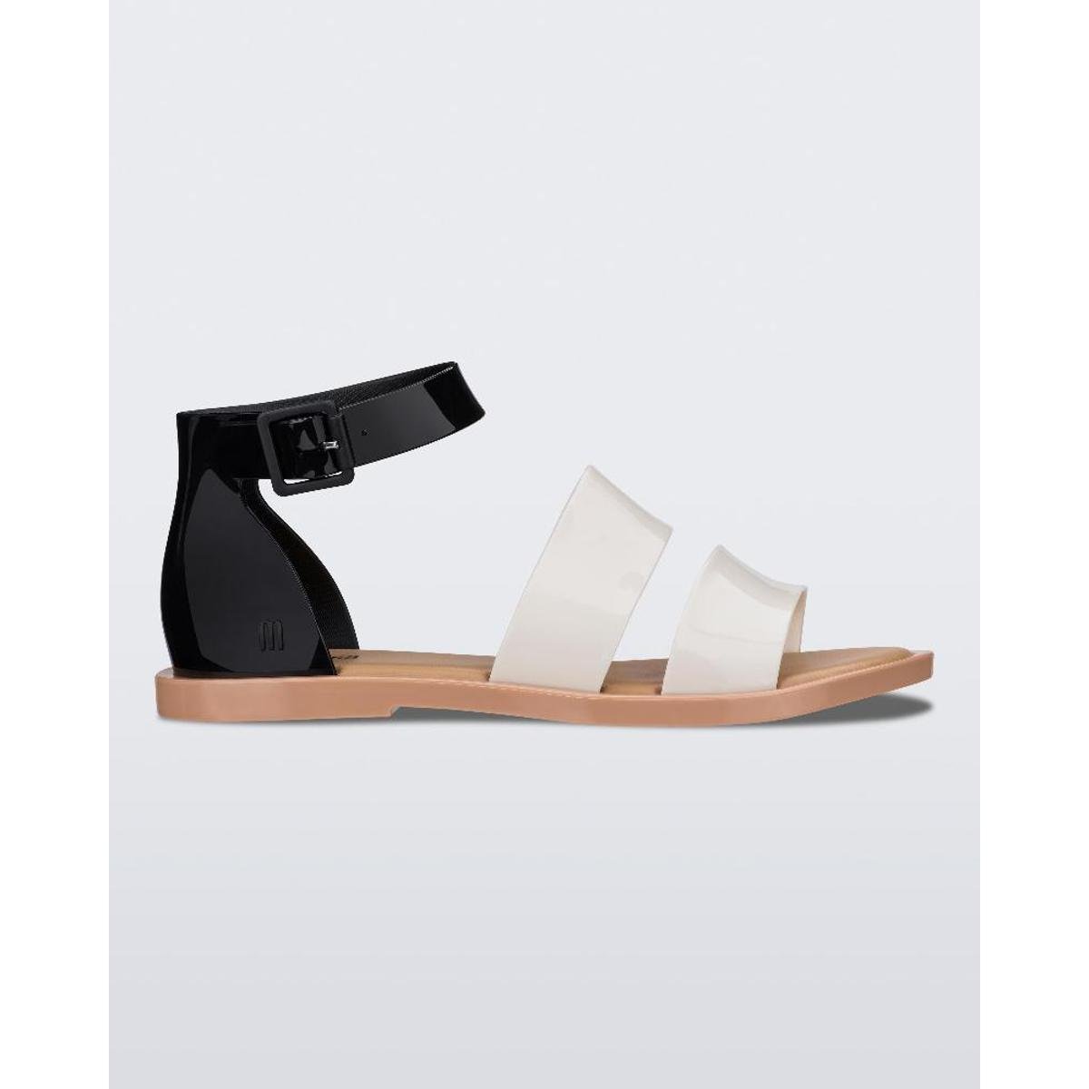 Melissa Model Sandal - Bege | Netshoes
