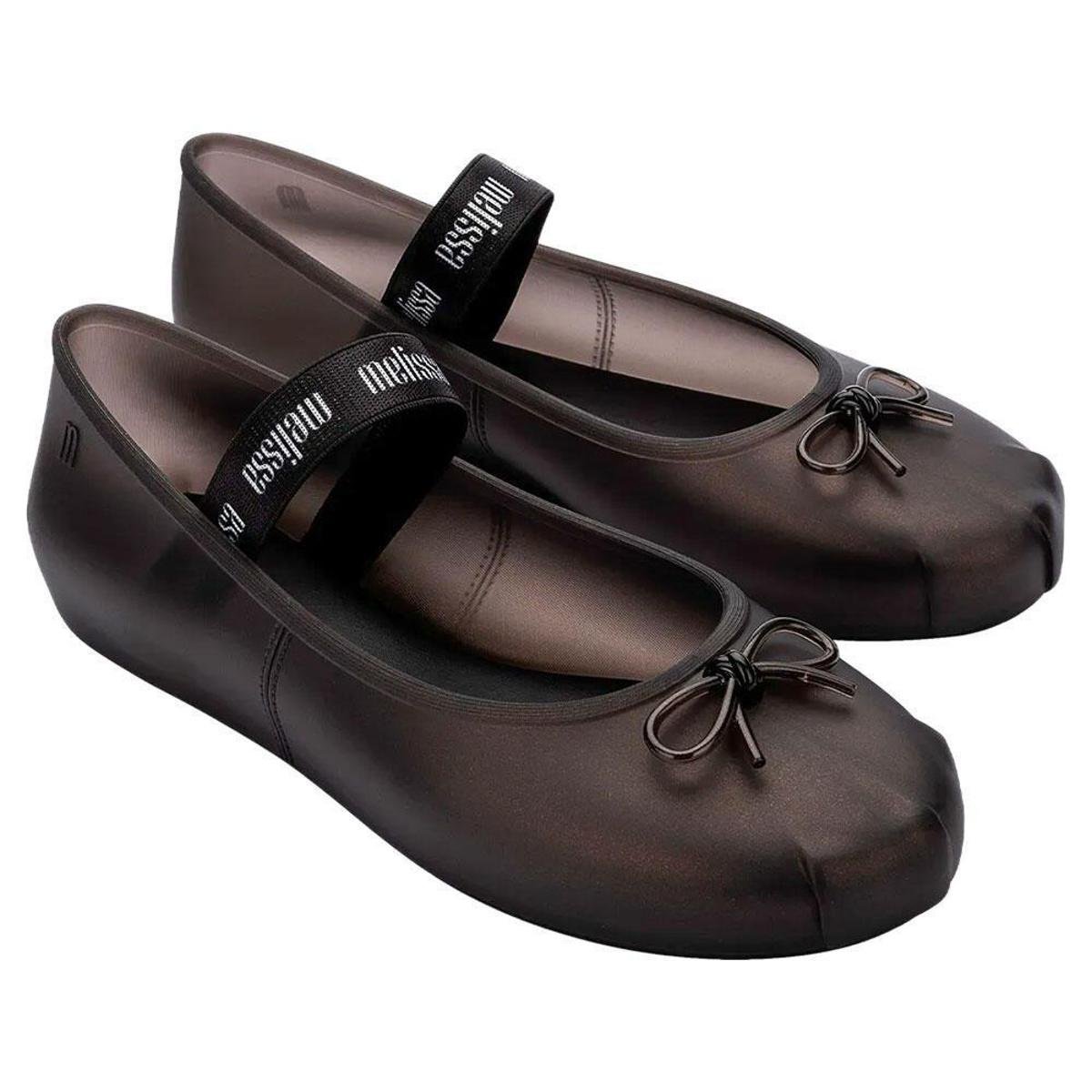 Melissa Sophie 35701 - Preto | Netshoes
