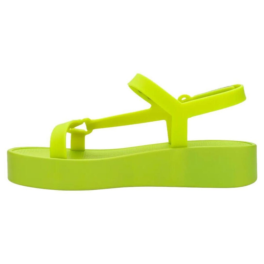 Melissa Sun Downtown Platform 35710 - Verde | Netshoes