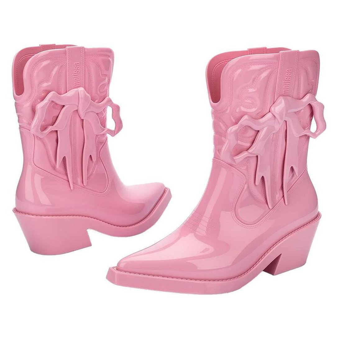 Melissa Texas + Maldito Paris 37125 - Rosa | Netshoes