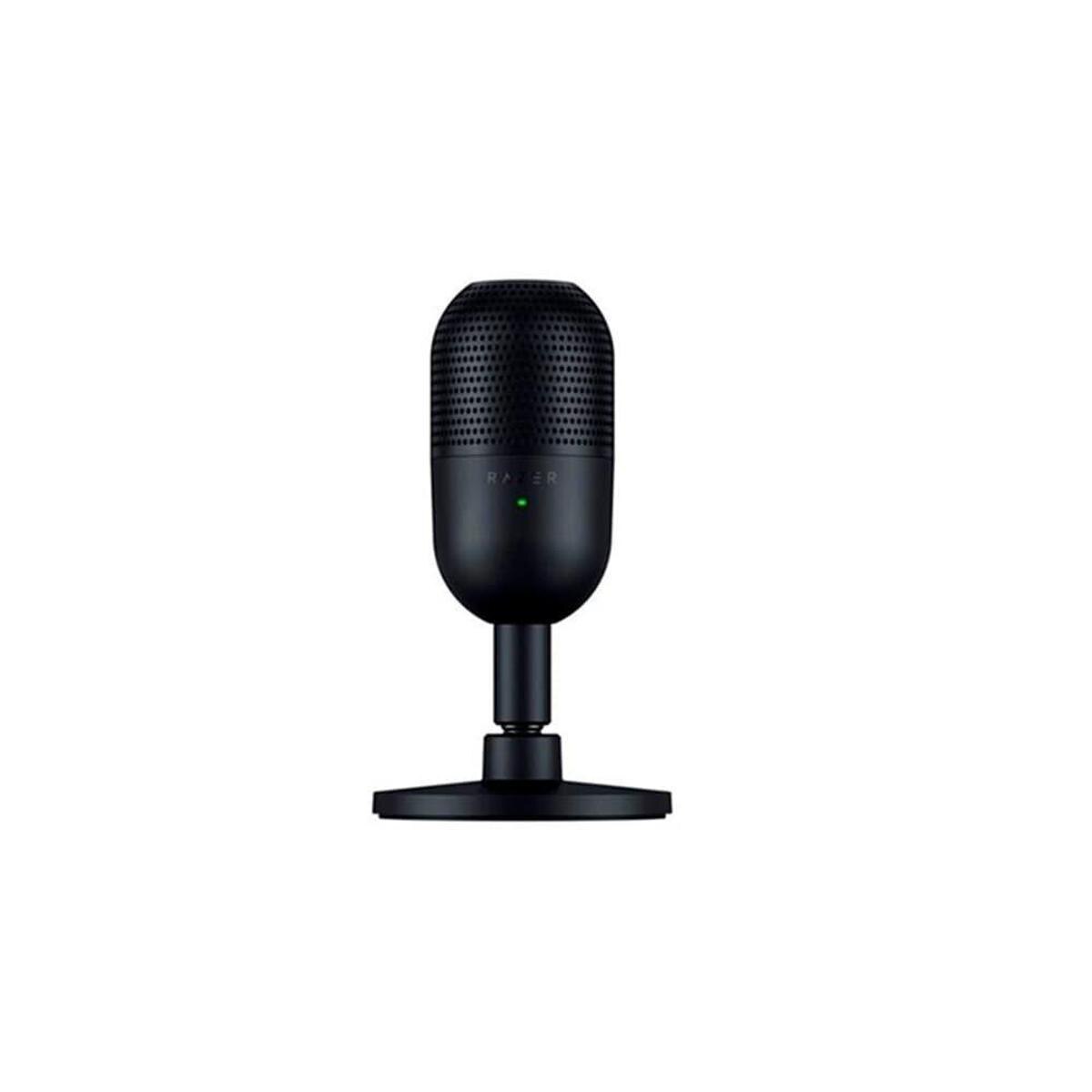 Microfone Razer Seiren V3 Mini Ultra Compacto, USB, Preto ...