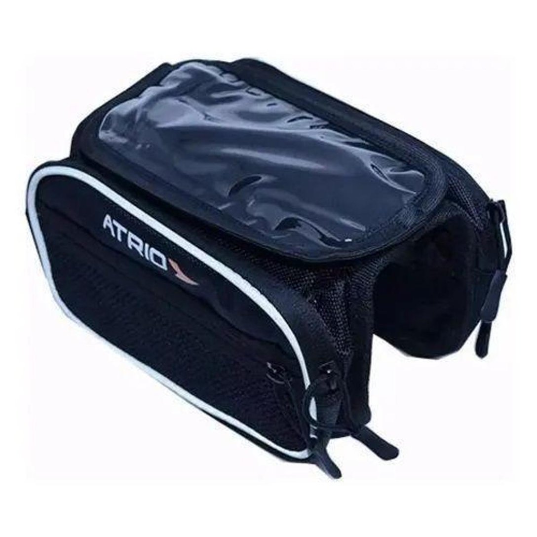 Mini Alforge Atrio Com Suporte 5,5 Pol - Preto | Netshoes