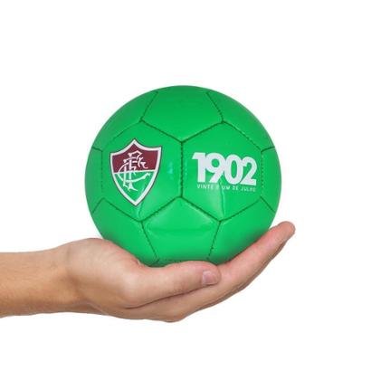 Mini Bola Oficial Fluminense FLU-MINI-VD2 - Verde | Netshoes