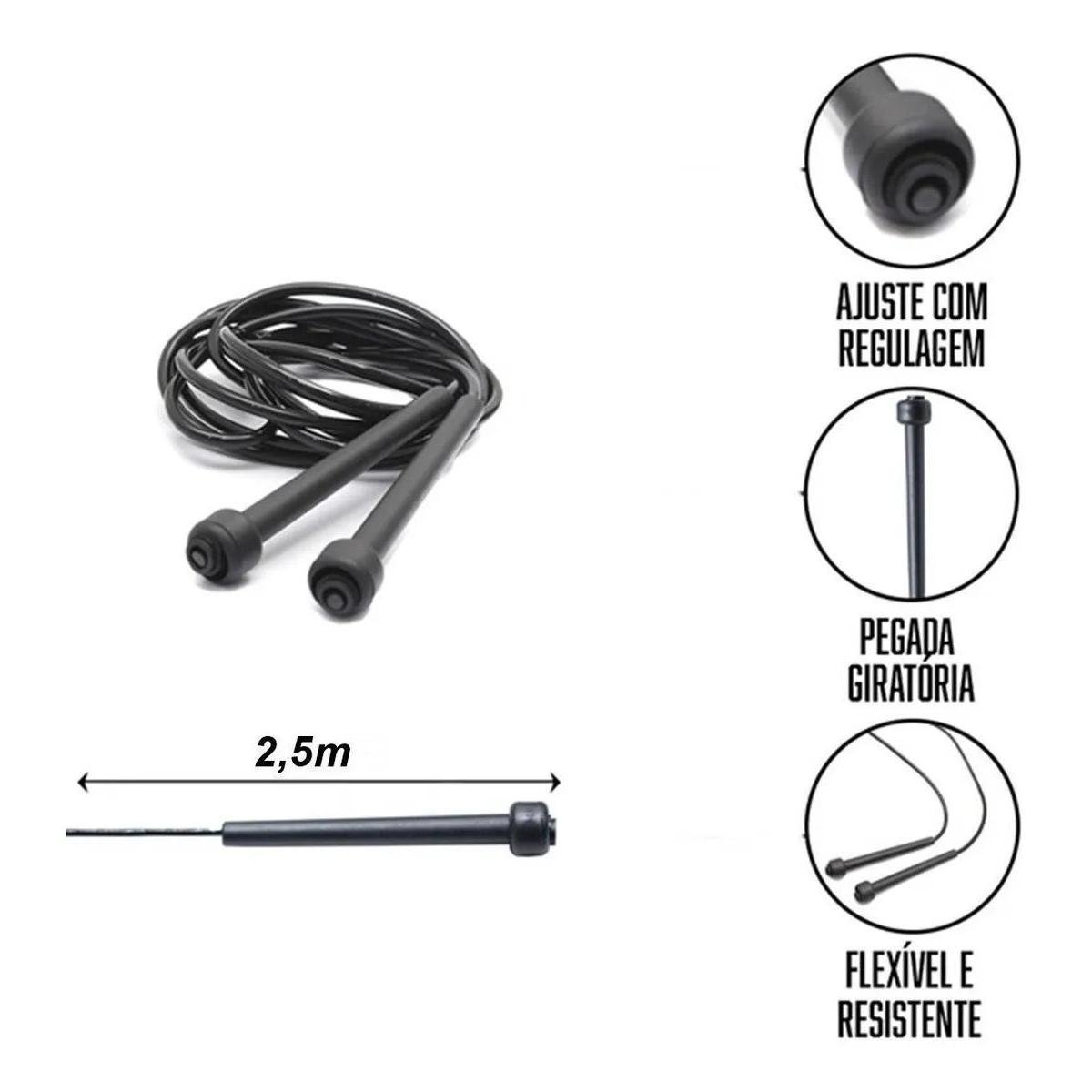 Cordas Fitness-e-musculacao | Netshoes