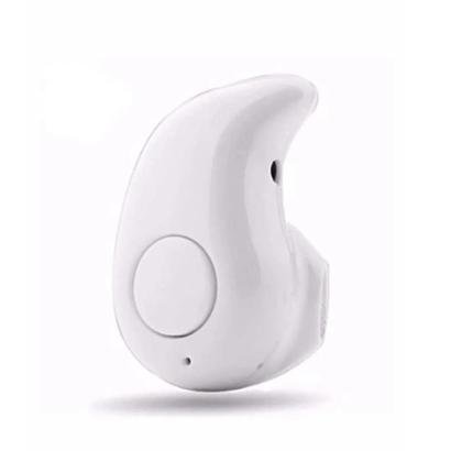 Mini Fone De Ouvido Sem Fio Bluetooth V4.0 Micro Menor Do Mundo ...