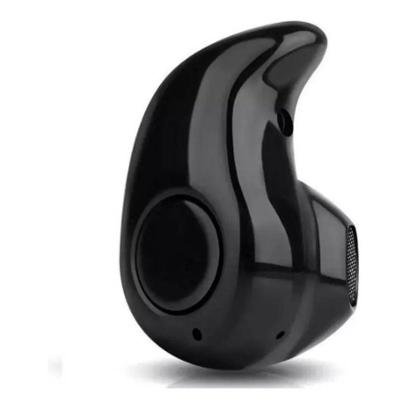 Mini Fone De Ouvido Sem Fio Bluetooth V4.0 Micro Menor Do Mundo - Preto ...