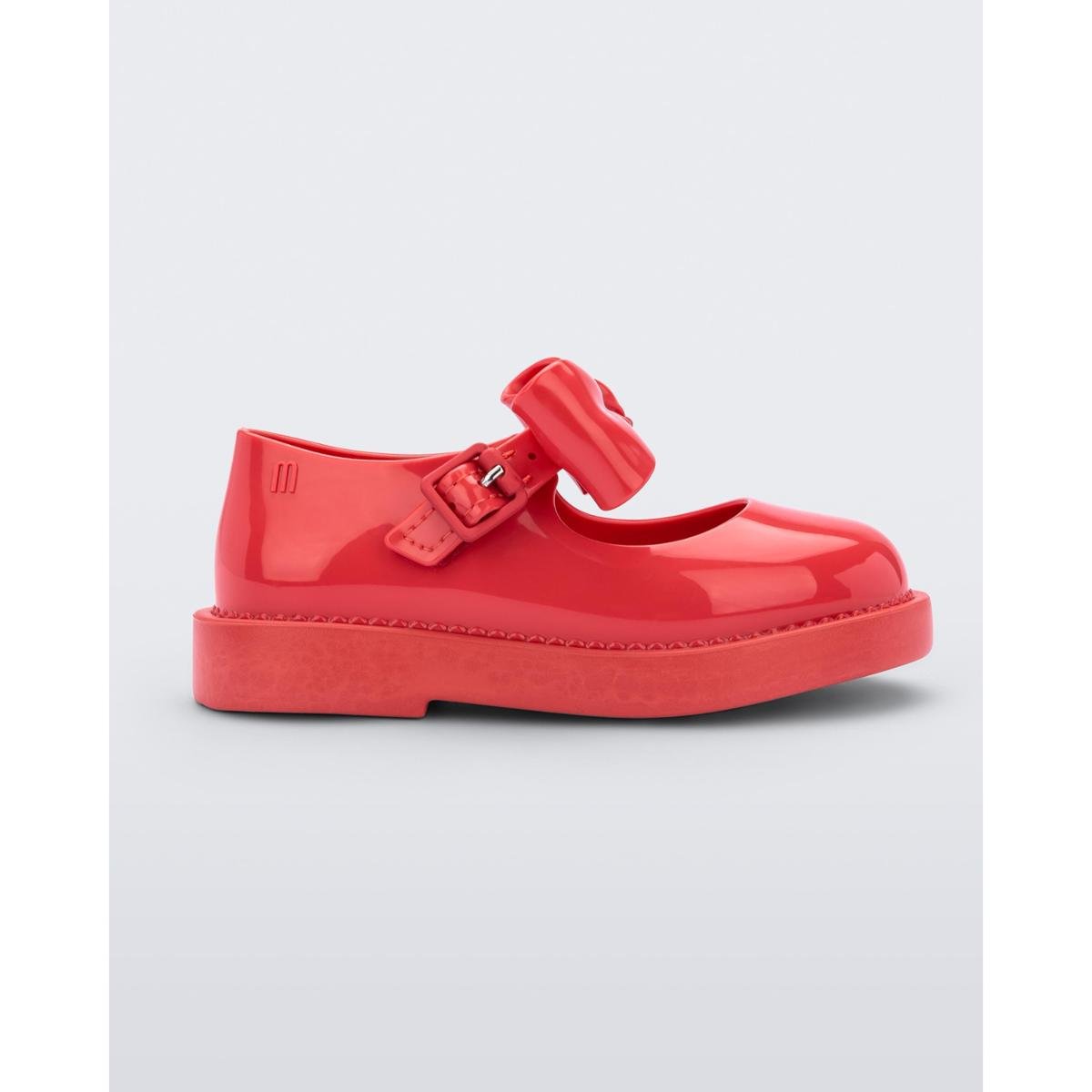 Mini Melissa Lola Baby - Vermelho | Netshoes