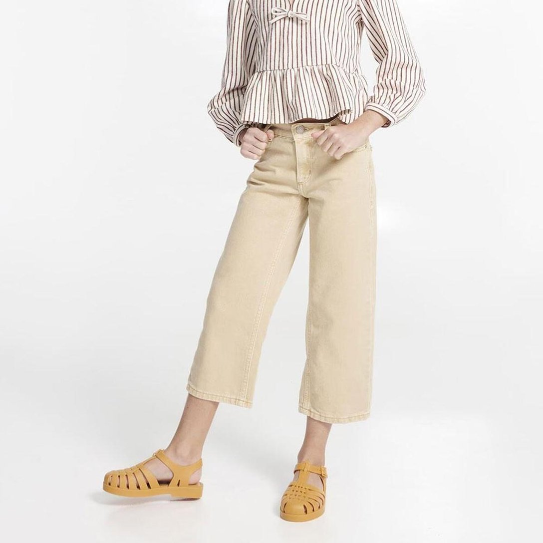 Mini Melissa Possession Infantil - Amarelo | Netshoes